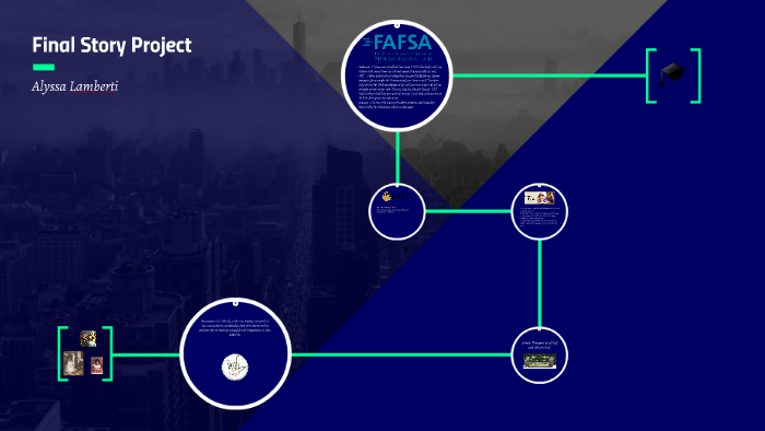 Final Story Project by Alyssa Lamberti