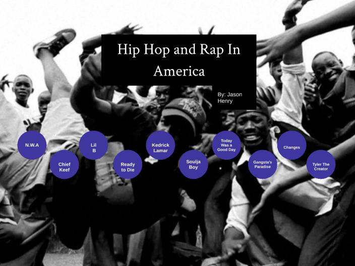 Hip Hop influence in America by Jason hennry on Prezi