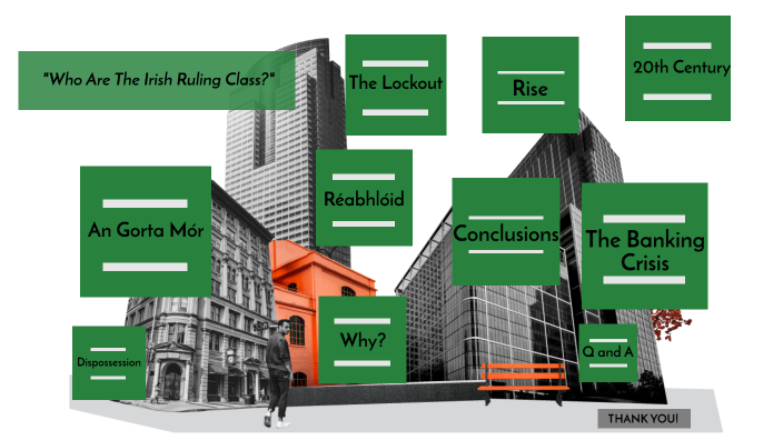 'Who Are The Irish Ruling Class?' by Tom mcmahon on Prezi