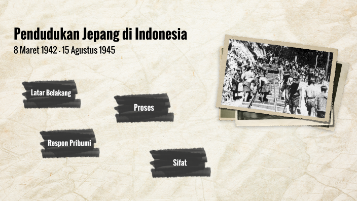 Pendudukan Nihon by Bidza Fadilla on Prezi
