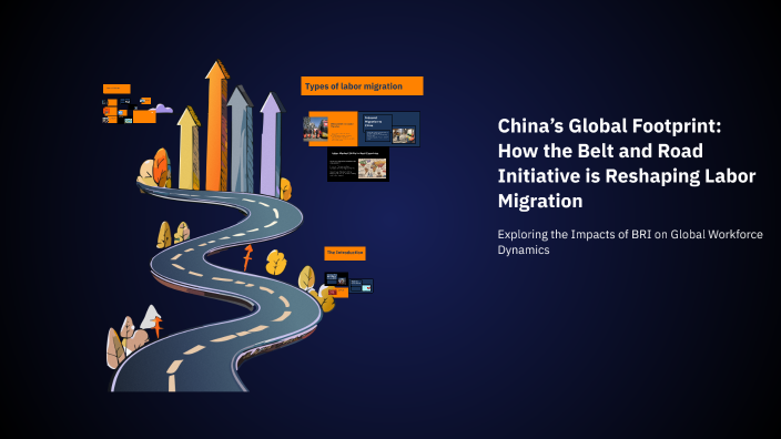 China’s Global Footprint: How the Belt and Road Initiative is Reshaping ...