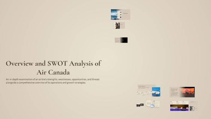 Overview and SWOT Analysis of My Favorite Airline by Leidy Medina ...