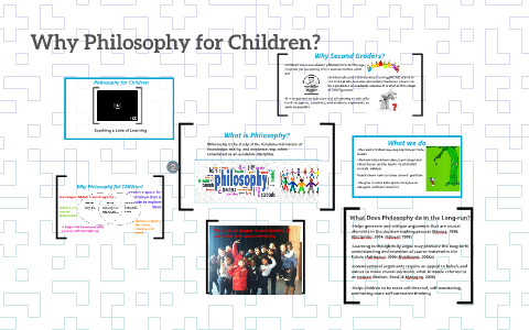 Philosophy for Children by Lee Guilbault on Prezi