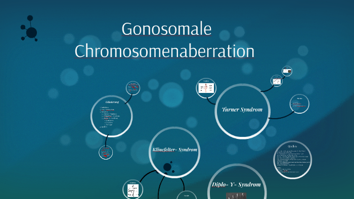 Gonosomale Chromosomenaberration by on Prezi