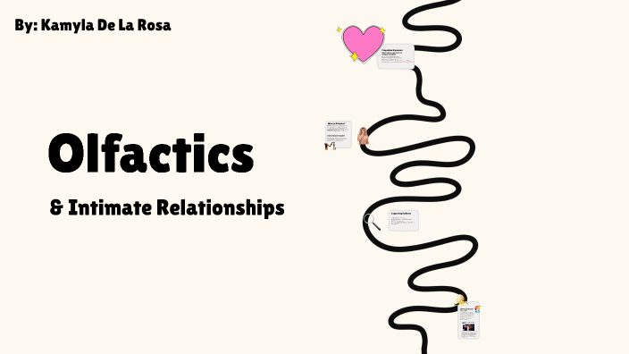 Olfactics by Kamyla De La Rosa on Prezi