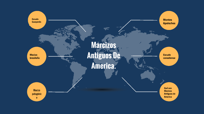 Marcizos de América by Elianis Tejada on Prezi