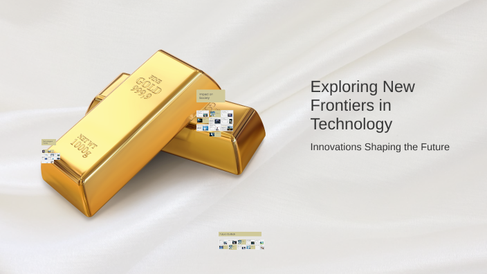 Exploring New Frontiers in Technology by Ярослав Куликівський on Prezi
