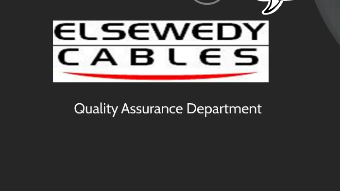 ElSewedy Cables Presentation by Ahmed Osman on Prezi