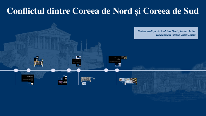 Conflictul dintre Coreea de Nord și Coreea de Sud by Daria Rusu on Prezi