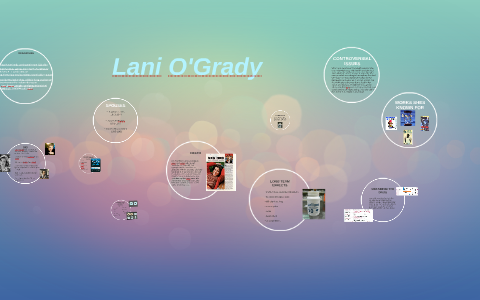 LANI O'GRADY by Denika Ramos on Prezi