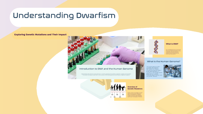 Understanding Dwarfism by Trinity Miller on Prezi