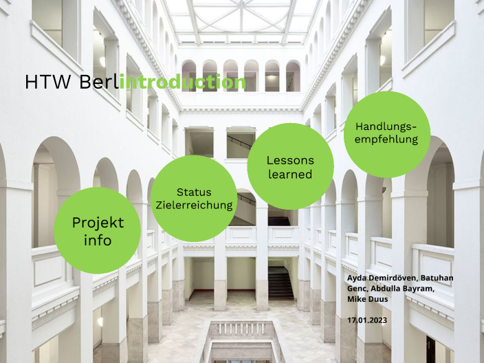 HTW BI by Mike Duus on Prezi