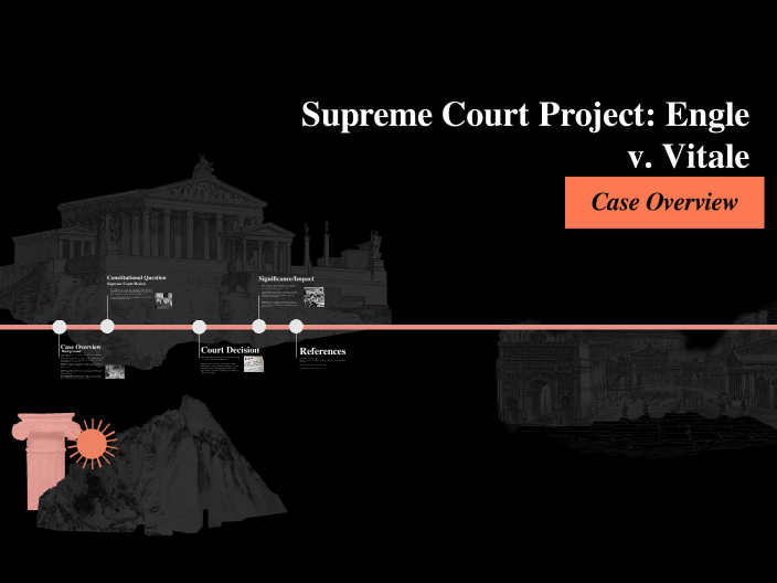 Supreme Court Project: Engle v. Vitale by Mia Hyskell on Prezi
