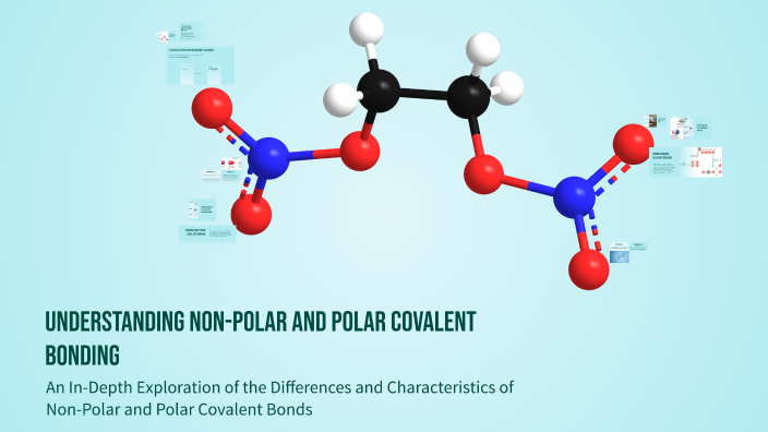 Understanding Non-Polar and Polar Covalent Bonding by Agyod, Redford S ...