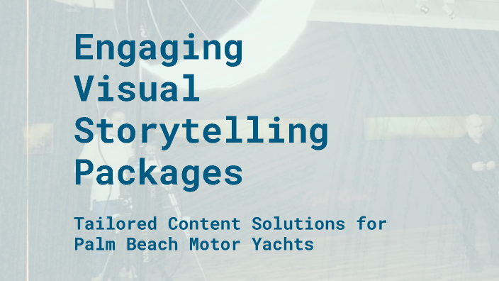Engaging Visual Storytelling Packages by Matt Creighton on Prezi