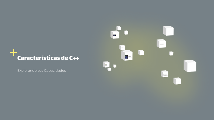 Características de C++ by José Ulloa on Prezi