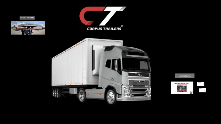 CORPUS TRAILERS by Corpus Trailers Marketing on Prezi