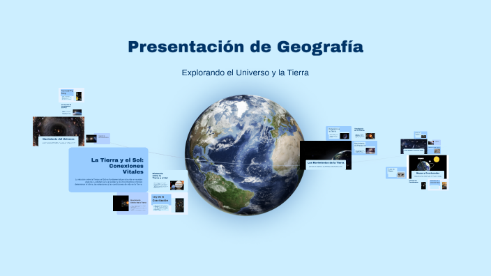 Presentación de Geografía by nieves martínez on Prezi