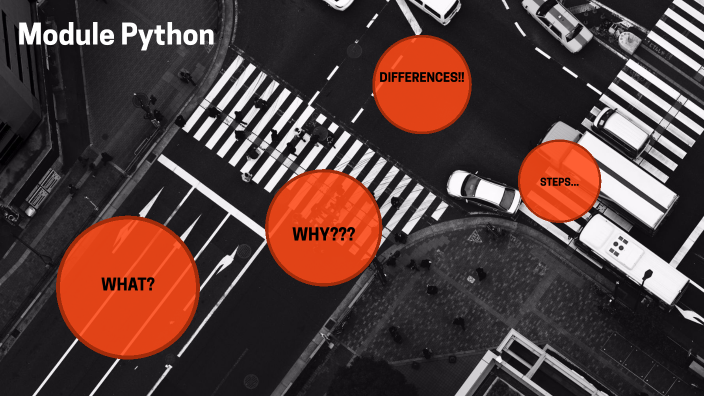 Module python by thinley mo on Prezi