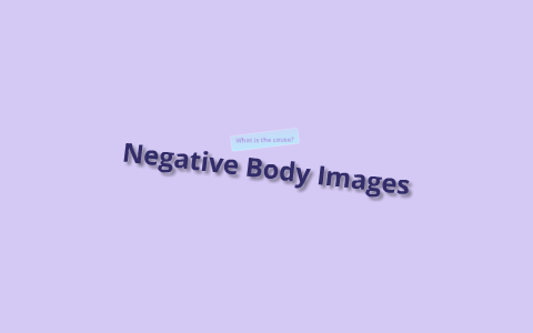 How Advertising Affects Body Image