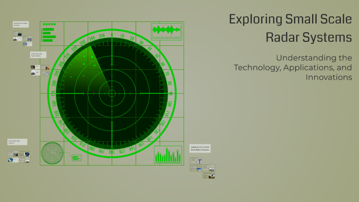 Exploring Small Scale Radar Systems by Mohith gani on Prezi