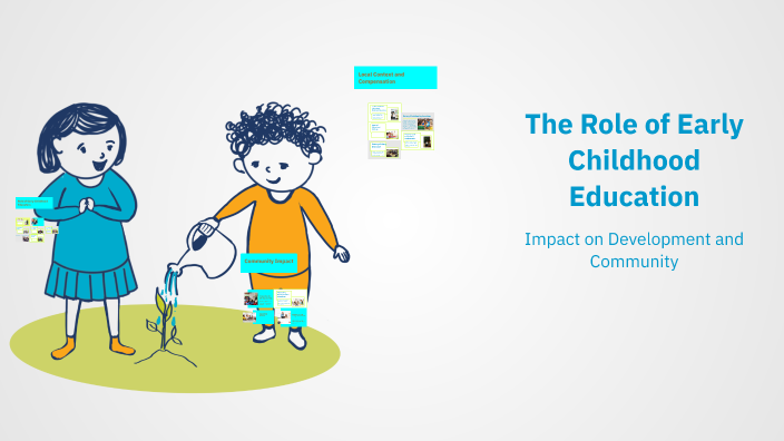 The Role of Early Childhood Education by Stefanie Gomez on Prezi