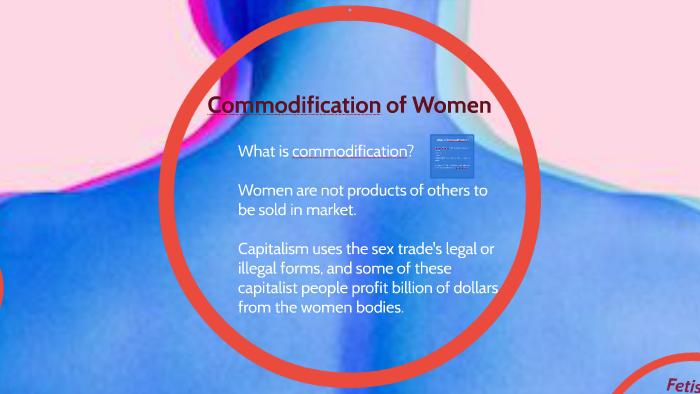 Commodification of Women by milka chan on Prezi