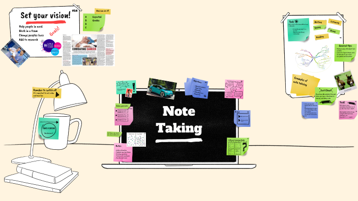 Note Taking by steven Martin on Prezi