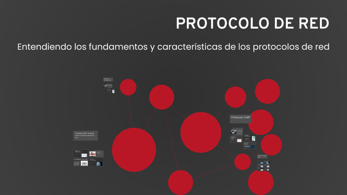 PROTOCOLO DE RED by lucas escriche on Prezi