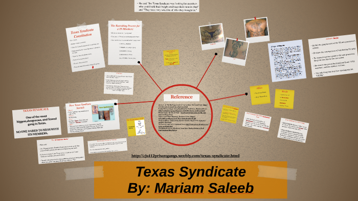 Texas Syndicate by Mariam Saleeb on Prezi