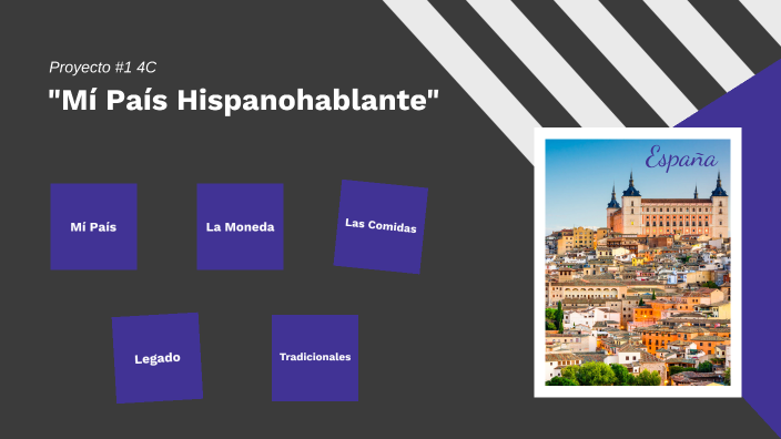 Mí País Hispanohablante - España by Don on Prezi