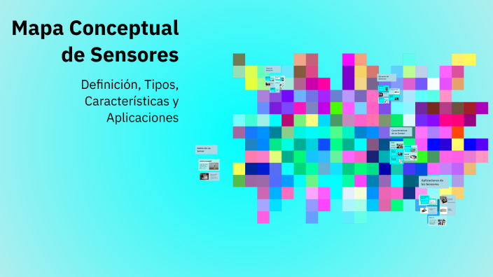 Mapa Conceptual de Sensores by María José Peres Vázquez on Prezi
