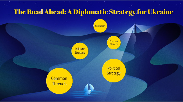 A Diplomatic Strategy for the War Ahead by Shane Goodman on Prezi