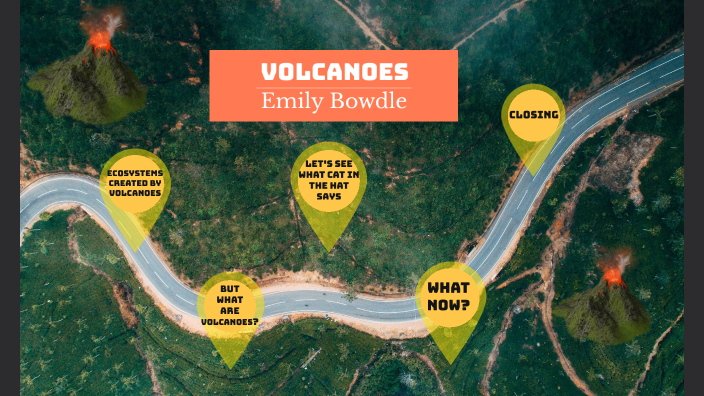 Volcanoes by Emily Bowdle on Prezi