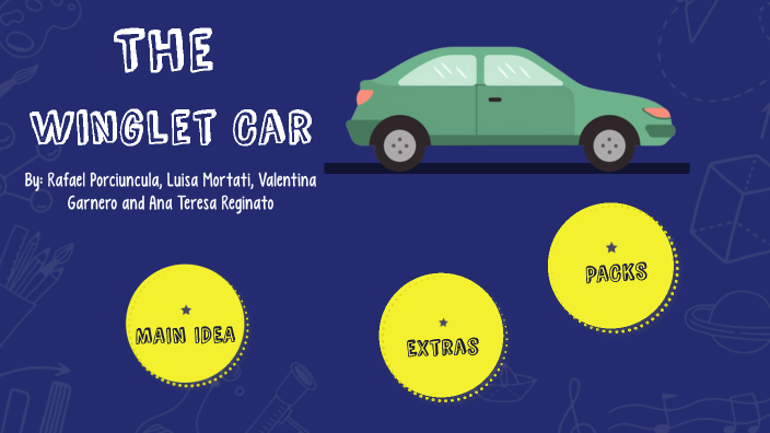 Future Winglet Car by Rafael Pereira Porciuncula on Prezi