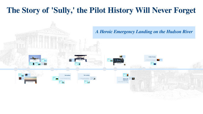 The Story of 'Sully,' the Pilot History Will Never Forget by Fatma ...