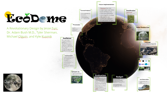 A Revolutionary Design by Jesse Furr, Adam Bush, Tyler Sher by Adam ...