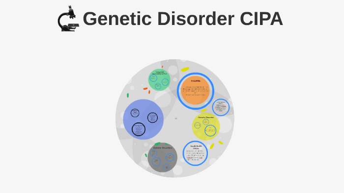 Genetic Disorder CIPA by Chase Brown on Prezi