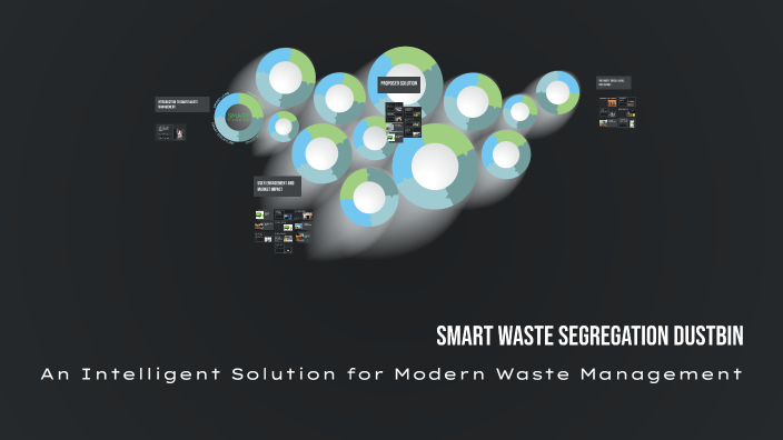 Smart Waste Segregation Dustbin by Abhinay Gunda on Prezi