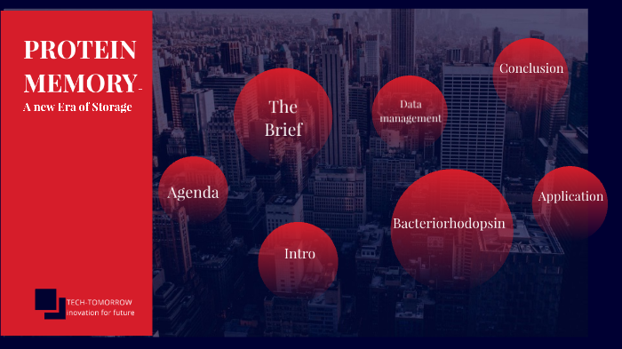 PROTEIN MEMORY- A NEW ERA OF STORAGE by suman bhurtel on Prezi