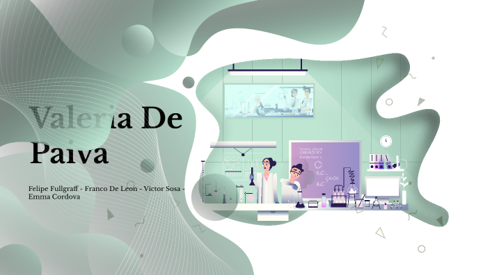 Valeria De Paiva by Victor SOSA on Prezi