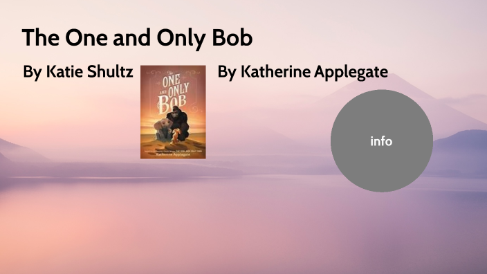 book presentation by Kathleen Shultz on Prezi