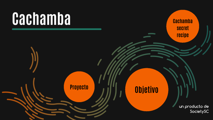 Cachamba by Angel Calla on Prezi