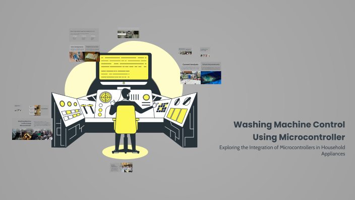 Washing Machine Control Using Microcontroller by nano nano on Prezi