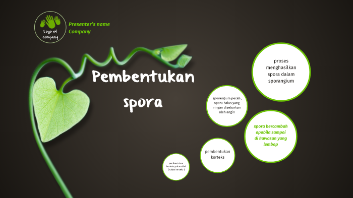Sains form 3 bab 4 (pembentukan spora) by aktuari 1618 on Prezi