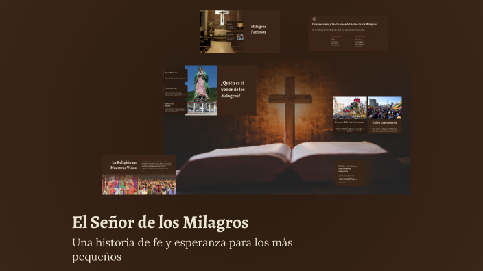 El Señor de los Milagros by Noemí cielo Ordoñez Tello on Prezi