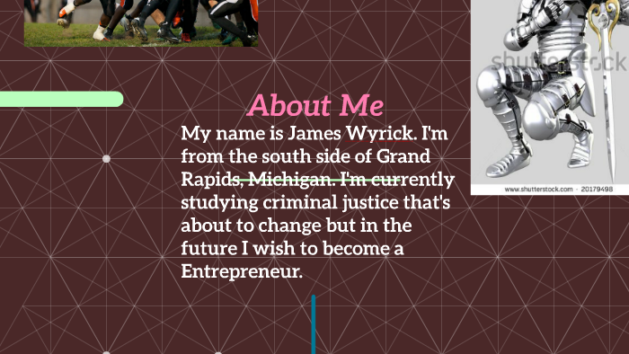 Hi. My name is James Wyrick. Im from Grand Rapids, Michigan. by James ...