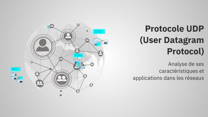 Protocole UDP (User Datagram Protocol) by Sarah MT on Prezi