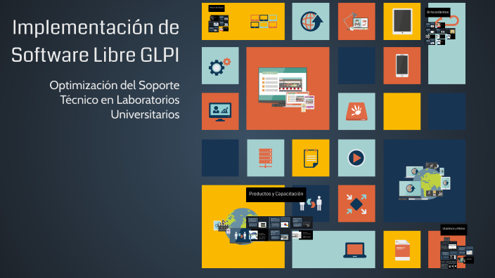 Implementación de Software Libre GLPI by Luis Lopez on Prezi