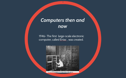 Computers then and now by lucas Bolan on Prezi